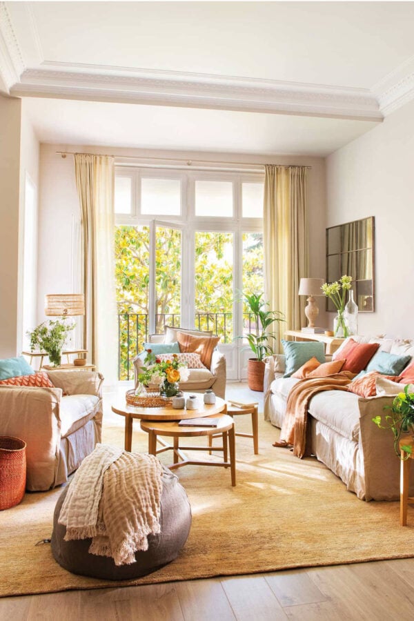 25 Simple Spring Decorating Ideas with Beautiful Decor