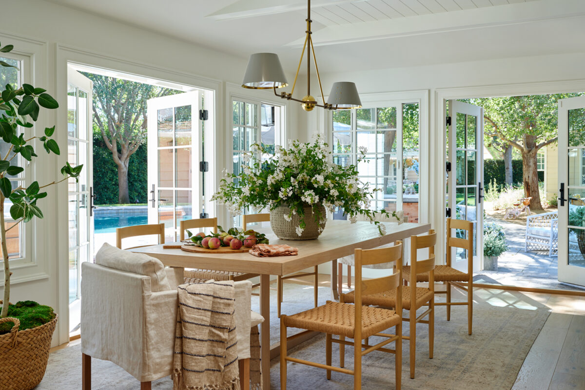 33 Country Dining Room Ideas with Modern Rustic Charm