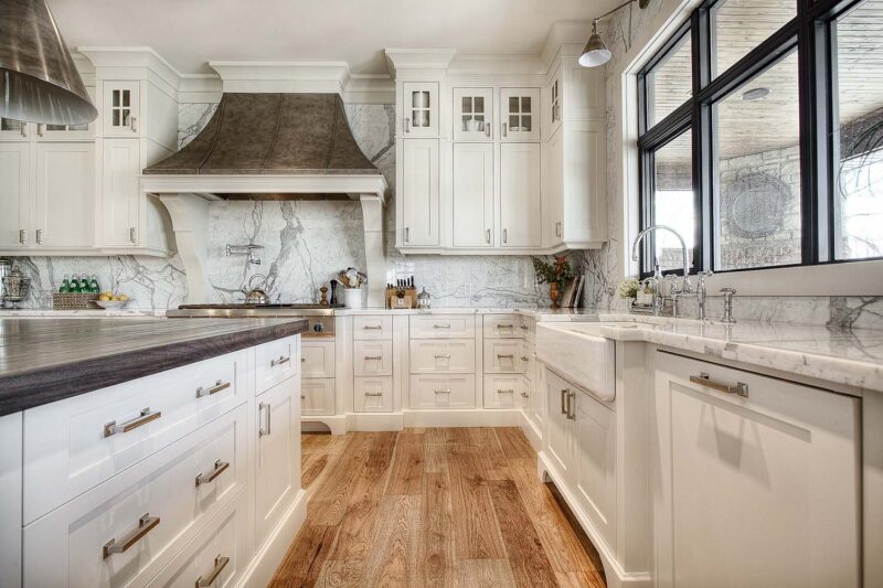 35 Country Kitchen Ideas Embracing Rustic Farmhouse Design