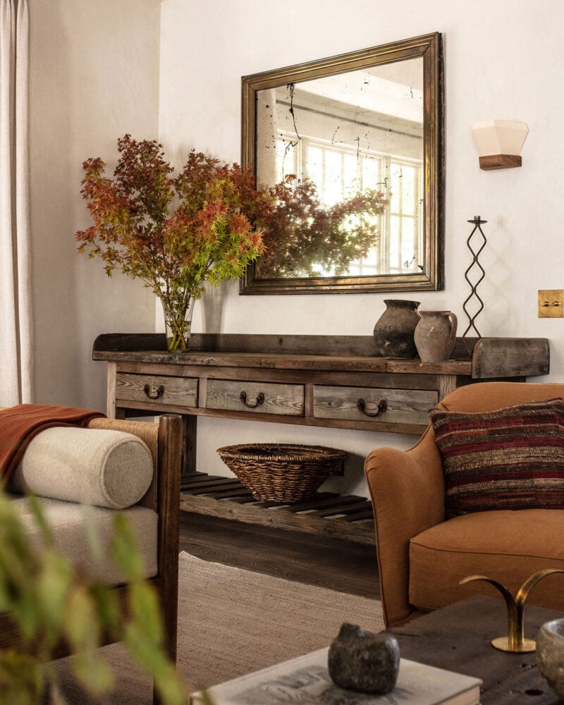 25 Modern Rustic Decorating Ideas For Every Room