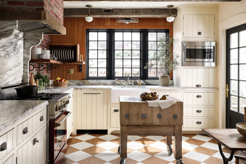 43 Country Kitchen Ideas That Are Beyond Beautiful