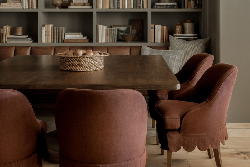 33 Rustic Dining Room Ideas That Bring Country Charm