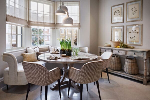 33 Rustic Dining Room Ideas That Bring Country Charm