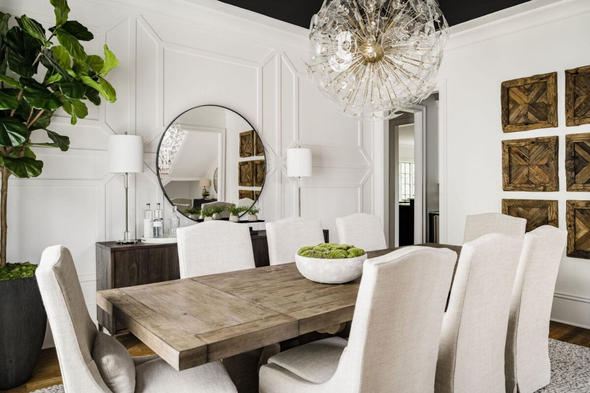 25 Modern Rustic Decorating Ideas For Every Room