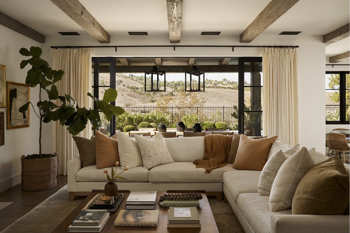 25 Modern Rustic Decorating Ideas For Every Room