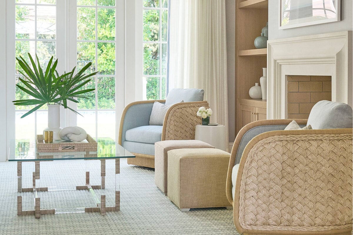 30 Coastal Living Room Ideas for a Modern Beach Home