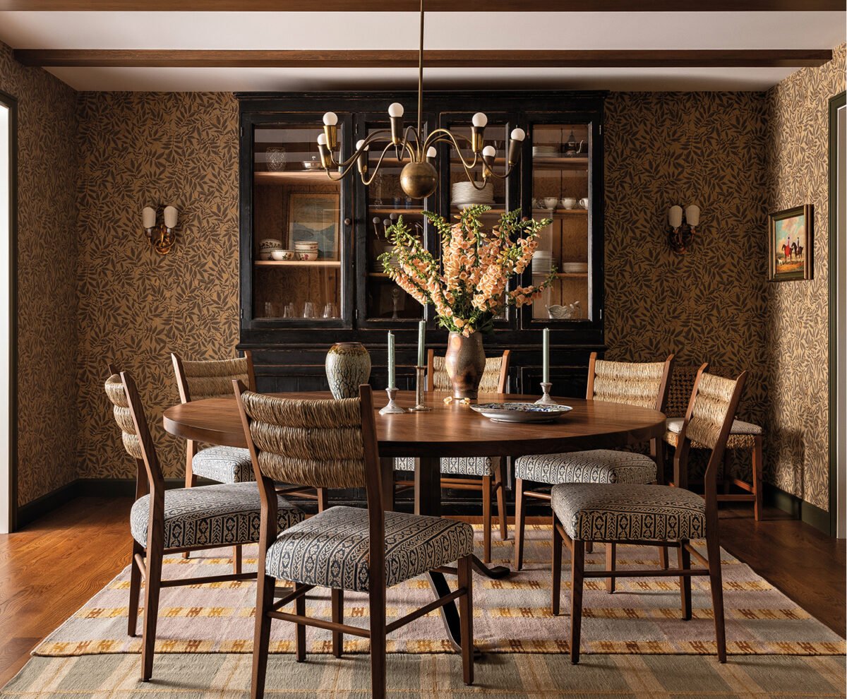 33 Country Dining Room Ideas with Modern Rustic Charm