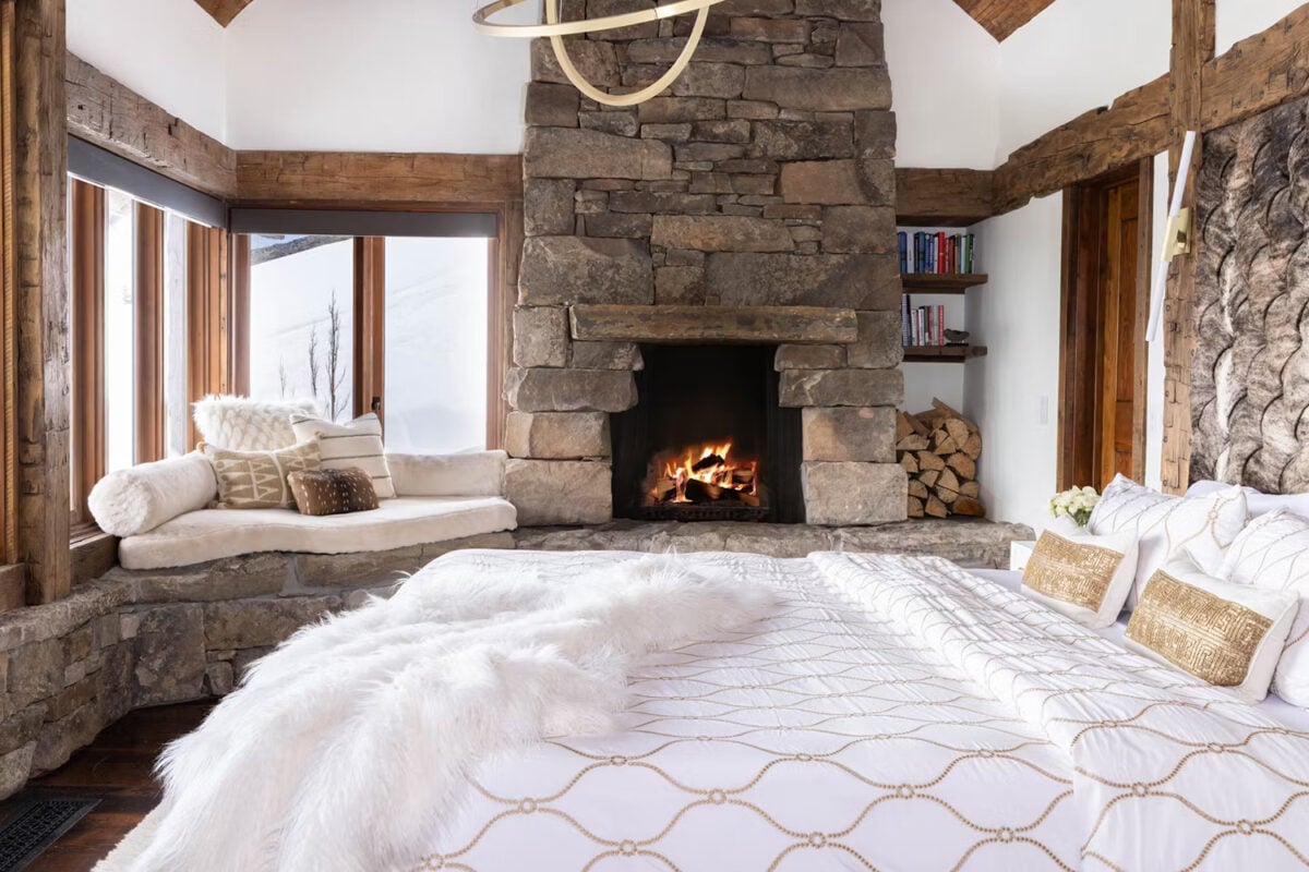 Contemporary Rustic Interior Design Ideas