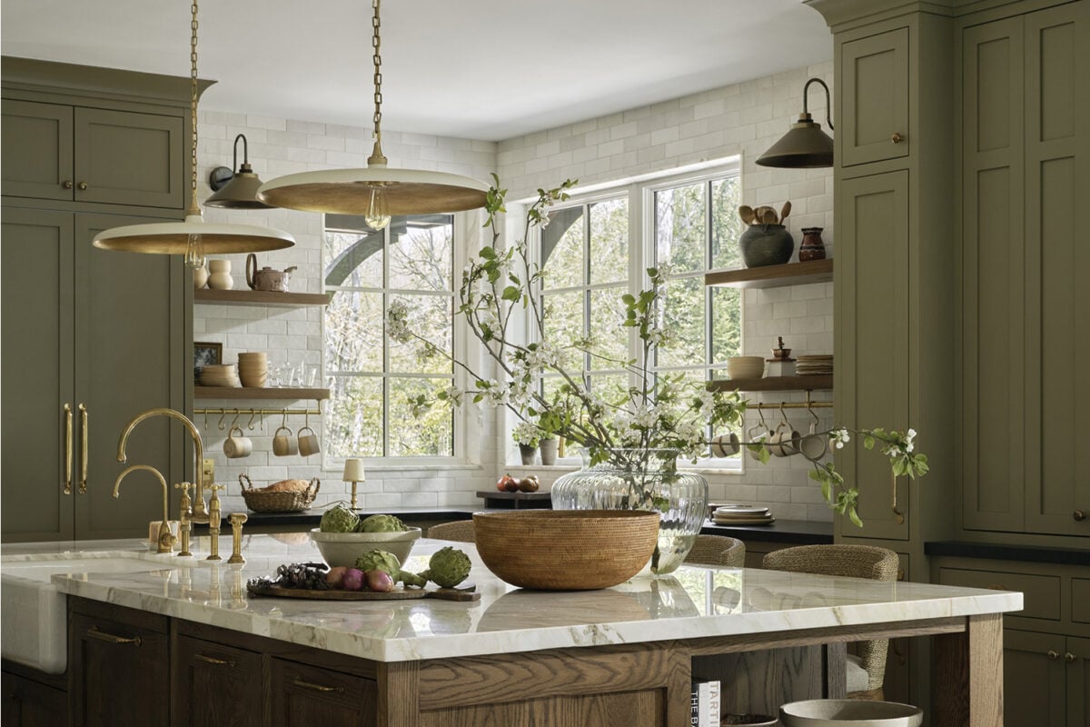 35 Ideas to Decorate With Sage Green in the Home