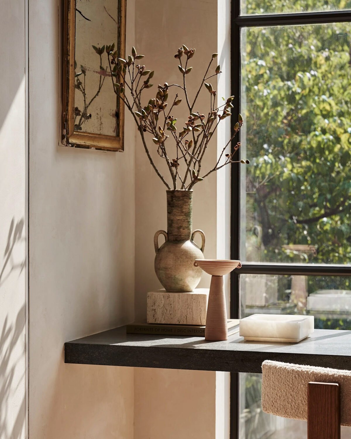 18 Decorating with Tree Branches Ideas