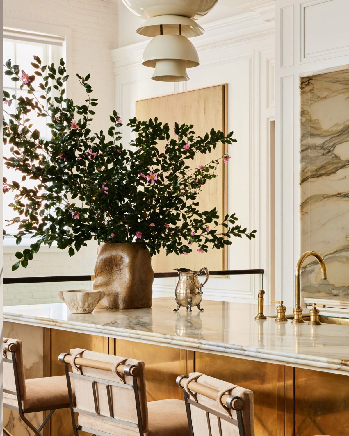 18 Decorating with Tree Branches Ideas