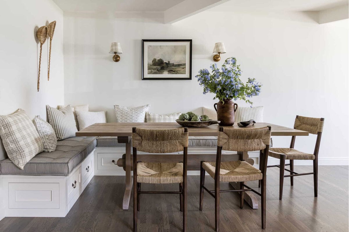 29 Modern Rustic Dining Room Ideas to Inspire