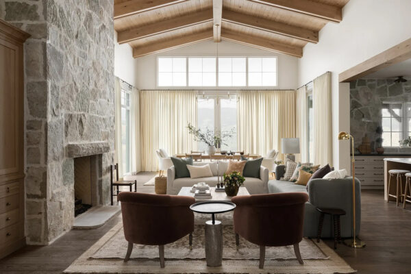 21 Stone Accent Wall Ideas for Stunning Interior Spaces
