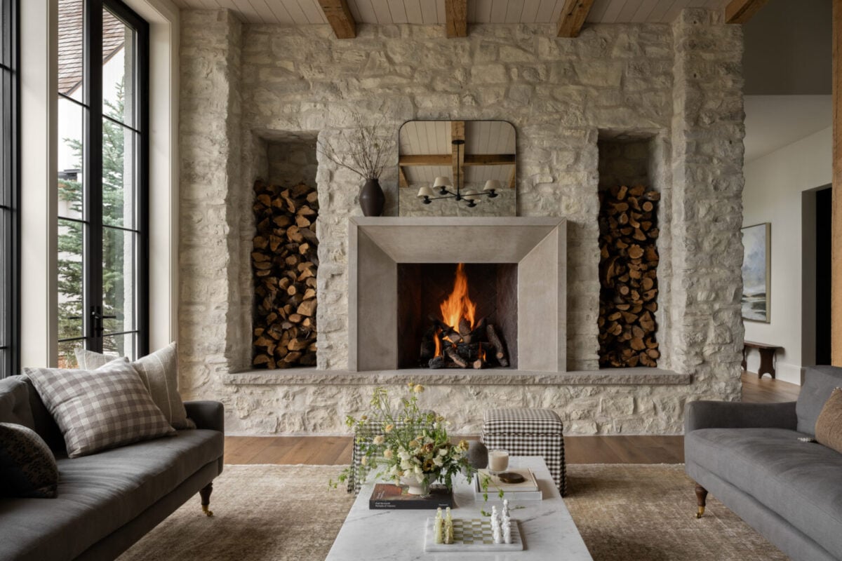 21 Stone Accent Wall Ideas for Stunning Interior Spaces