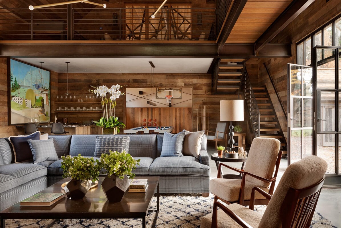 24 Rustic Design Ideas for Every Room in the Home