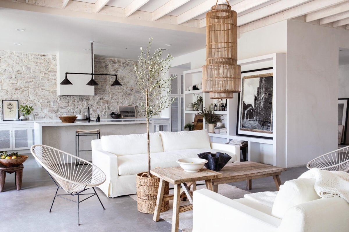 21 Stone Accent Wall Ideas for Stunning Interior Spaces