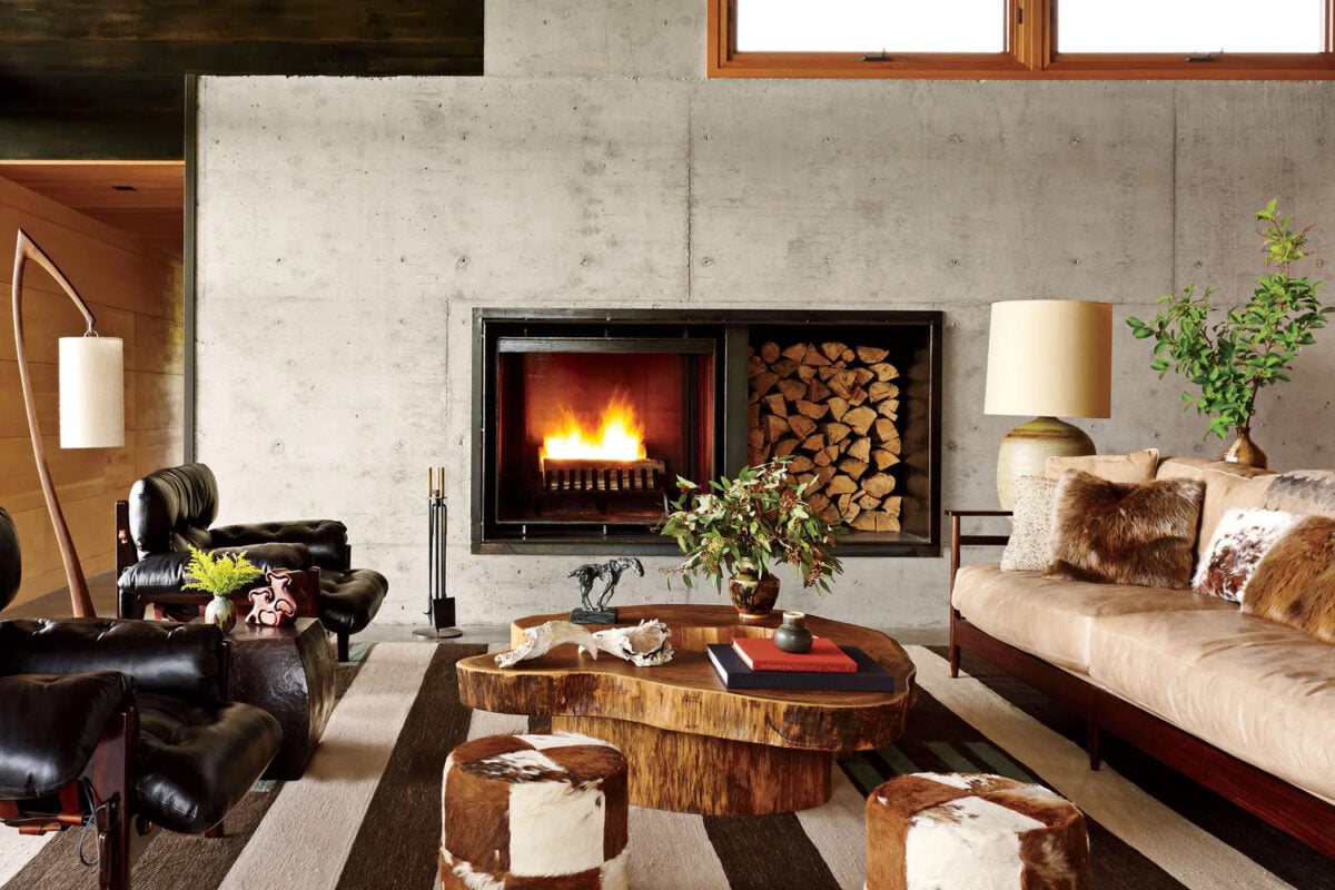 24 Rustic Design Ideas for Every Room in the Home