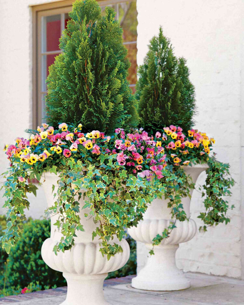 30 Front Porch Ideas with Design & Decorating Tips