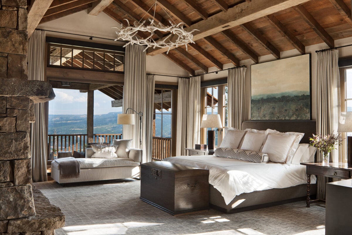 27 Rustic Bedrooms with Cozy Design Ideas