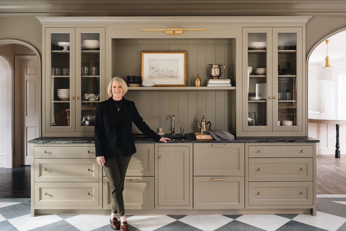 25 Taupe Kitchen Cabinet Ideas