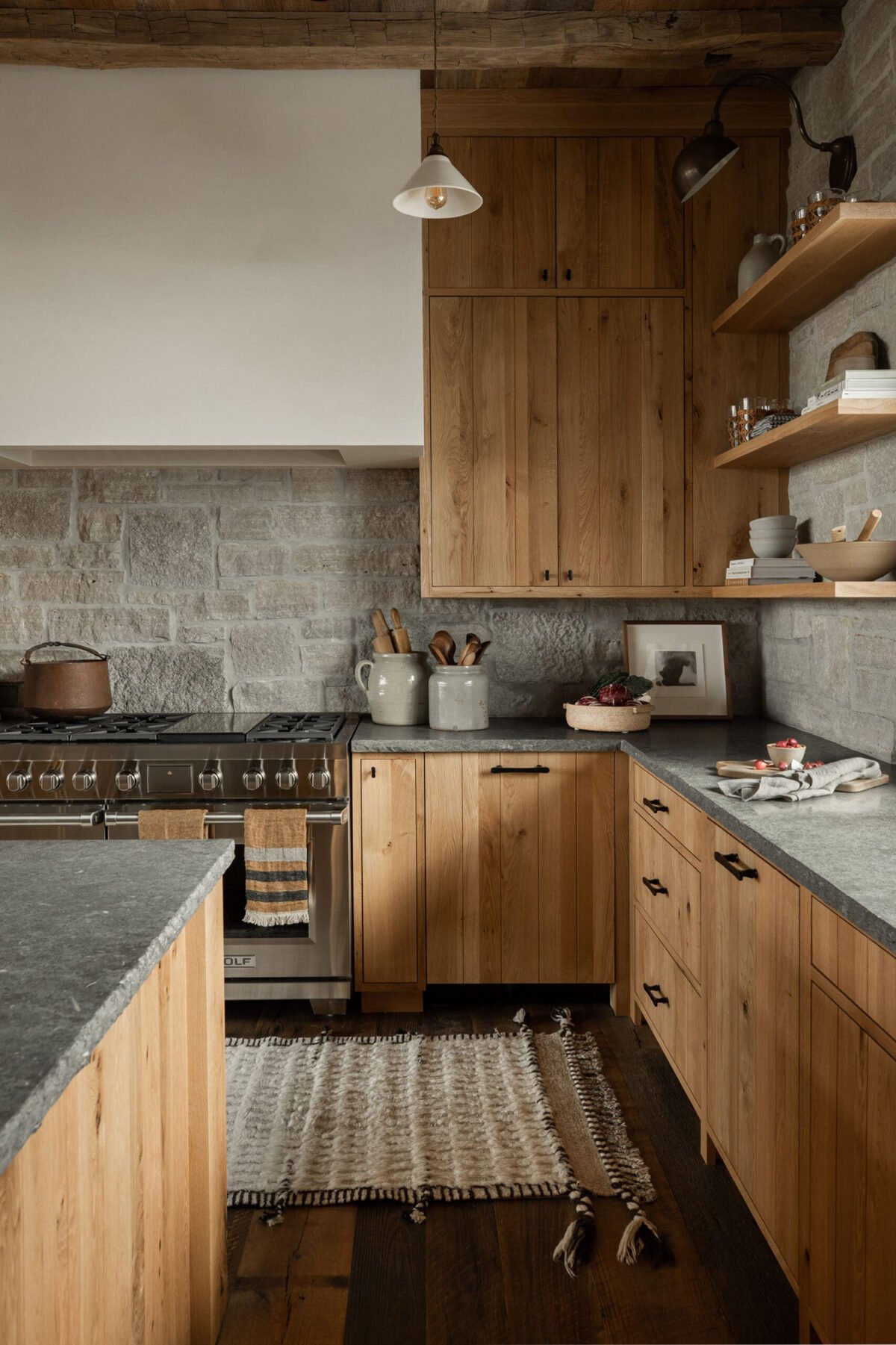 35 Rustic Kitchen Design Ideas for 2025