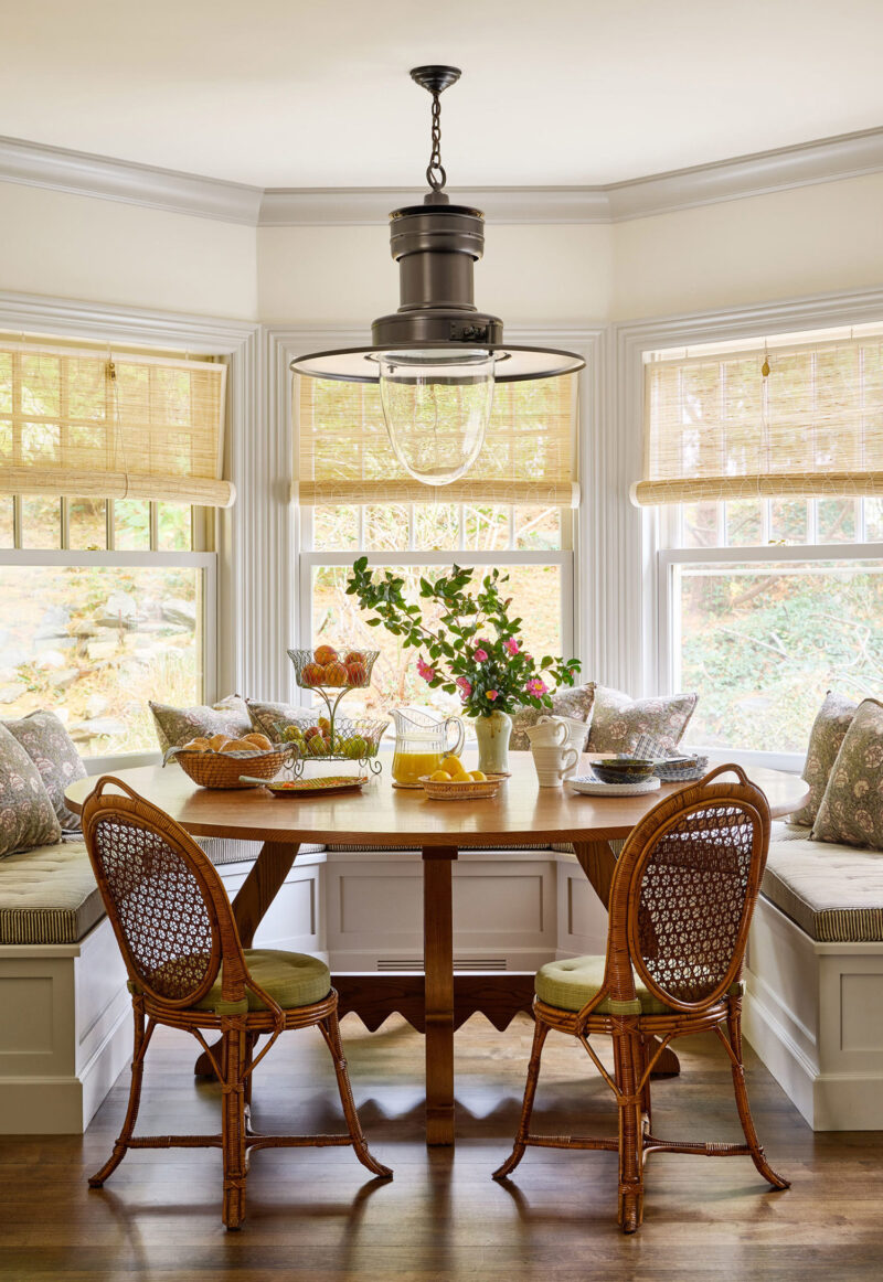 35 Breakfast Nook Ideas for a Cozy Kitchen Dining Space