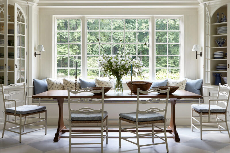35 Breakfast Nook Ideas for a Cozy Kitchen Dining Space