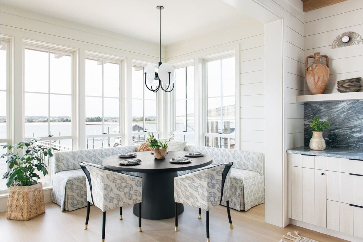 35 Breakfast Nook Ideas for a Cozy Kitchen Dining Space