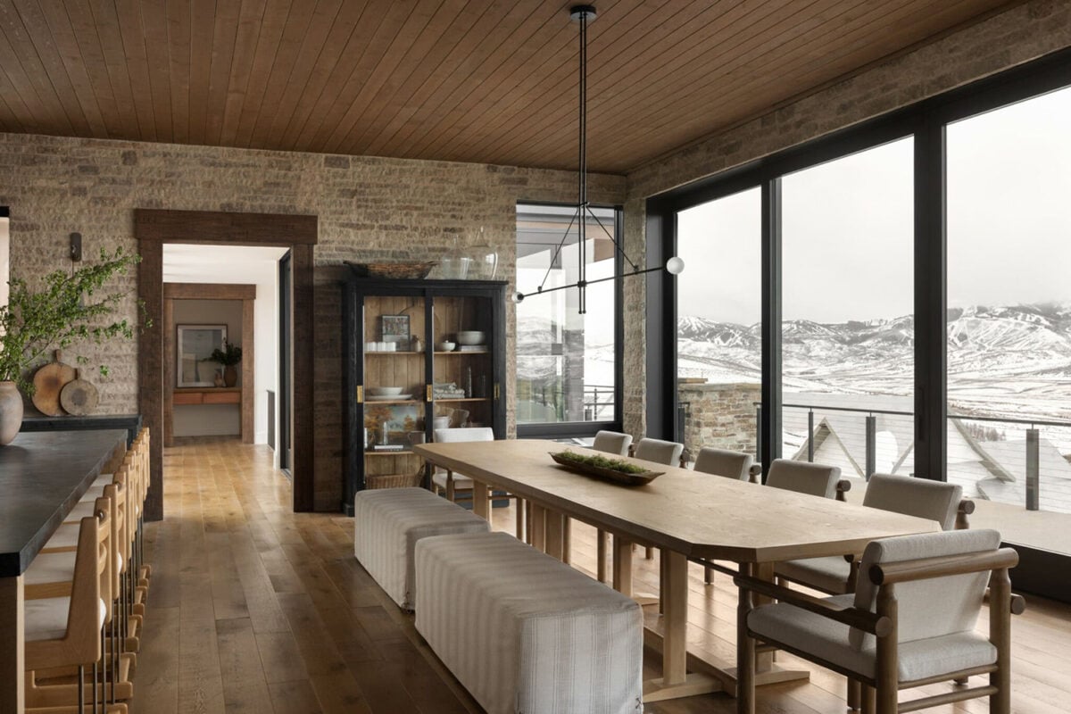 Modern Rustic Interior Home Tour