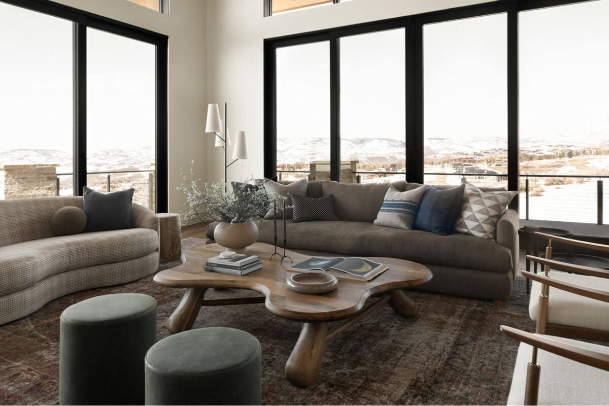 Modern Rustic Interior Home Tour