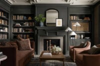 23 Dark and Moody Interior Design Ideas For Every Room