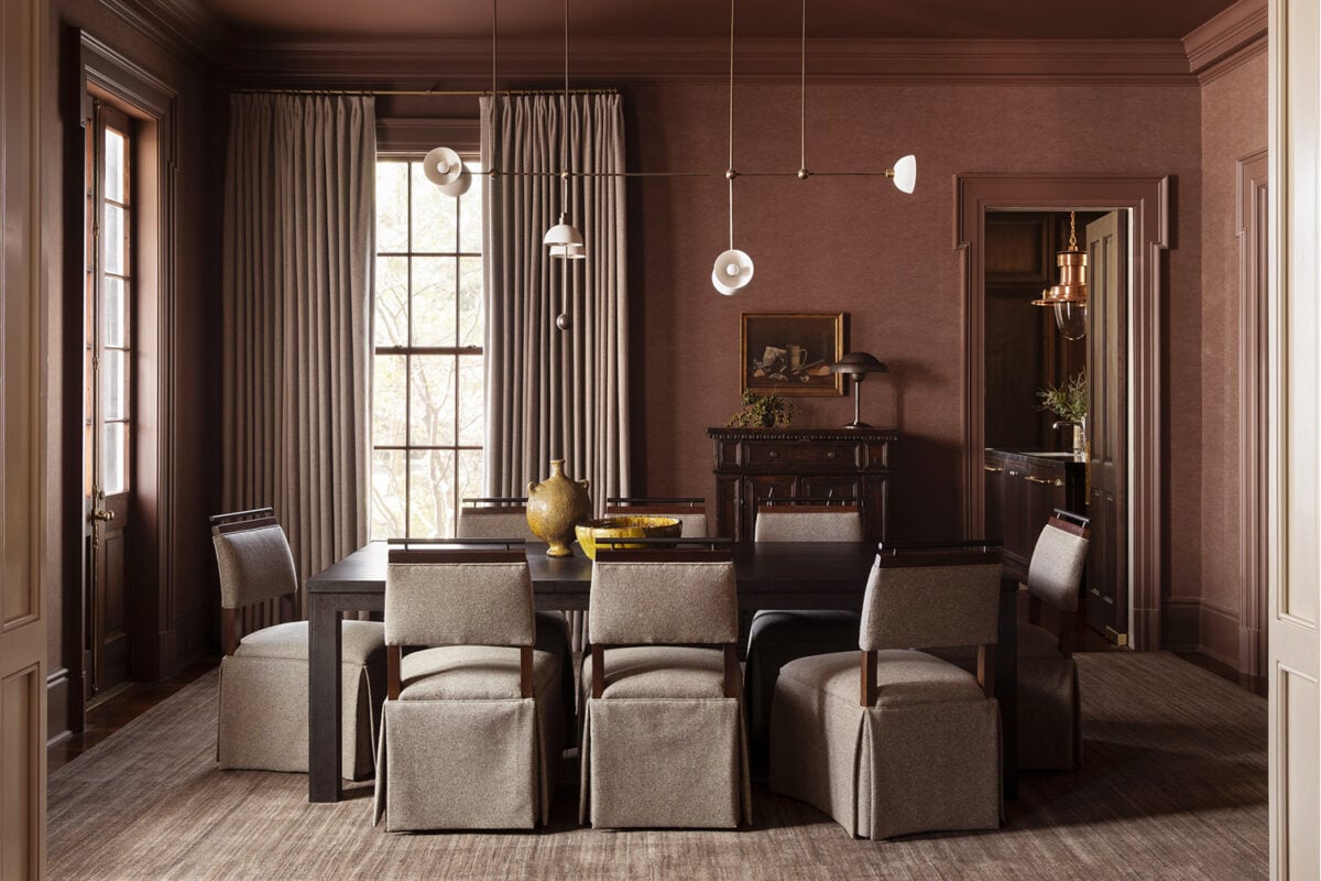 23 Dark and Moody Interior Design Ideas For Every Room