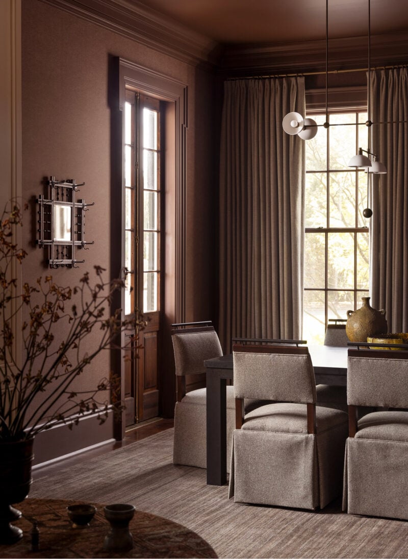 23 Dark and Moody Interior Design Ideas For Every Room