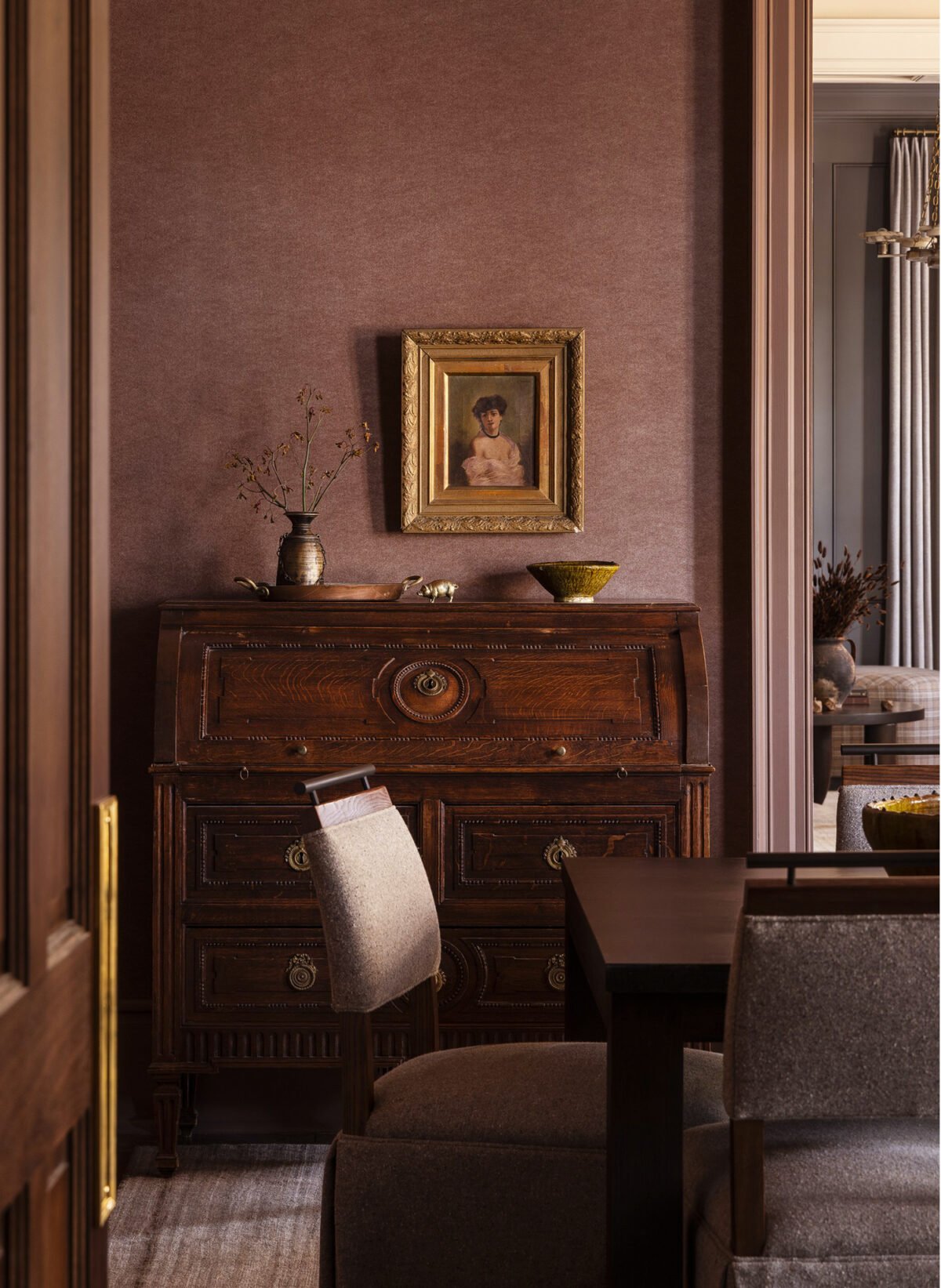 23 Dark and Moody Interior Design Ideas For Every Room