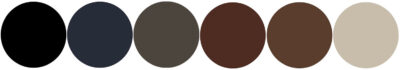 Decorating with Dark Colors Tips for Every Room in the Home