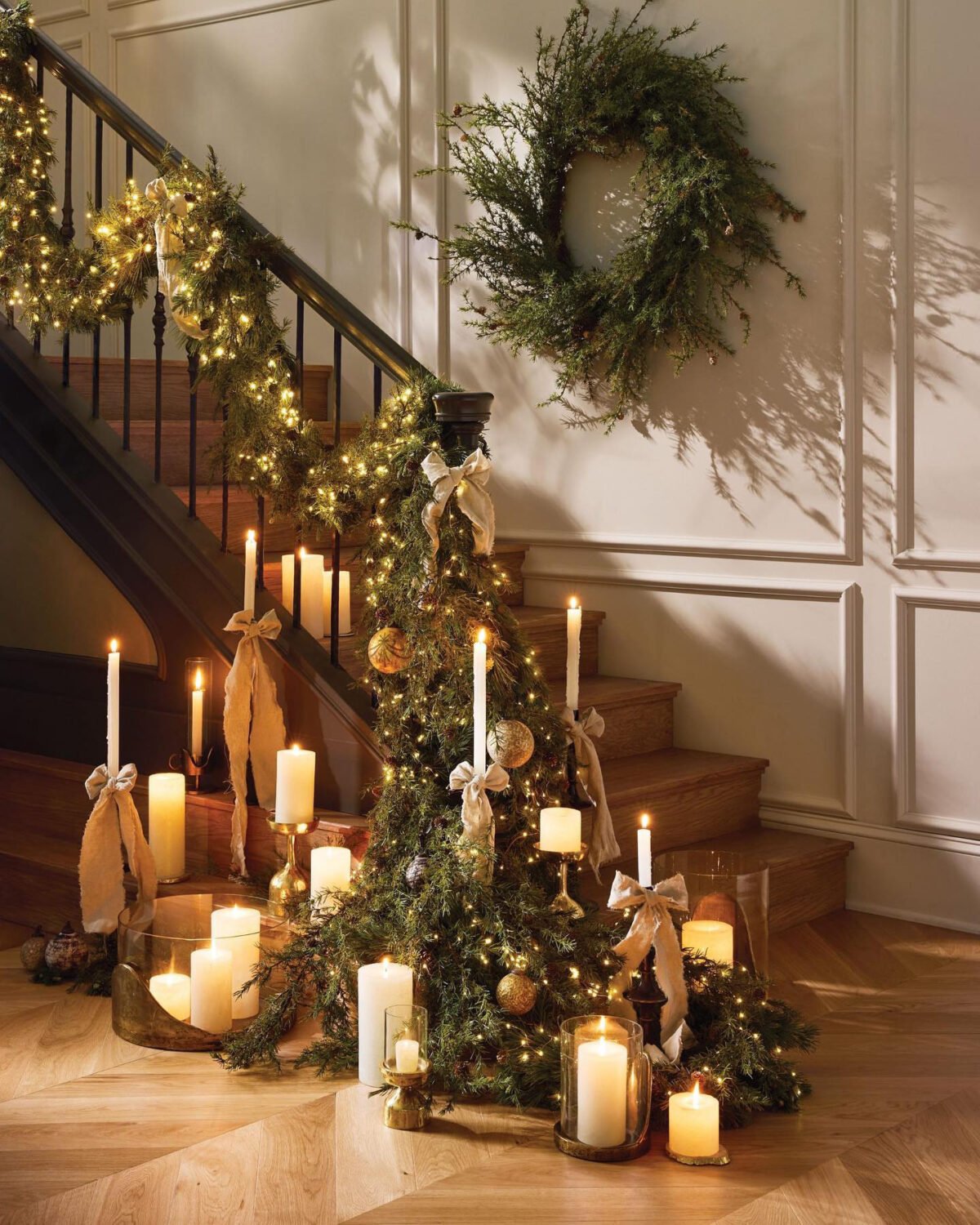 25 Festive & Cozy Christmas Decorating Ideas
