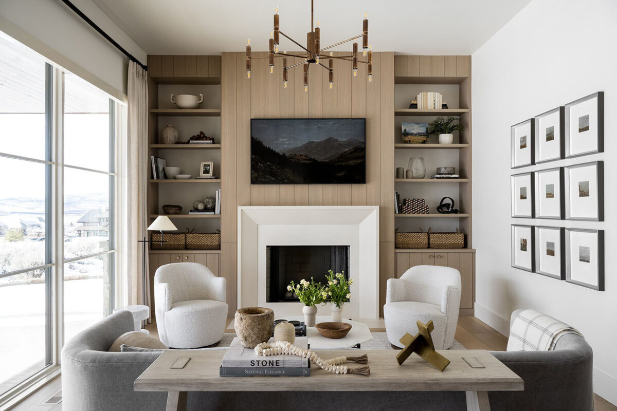 45 Fireplace Design Ideas From Rustic to Modern