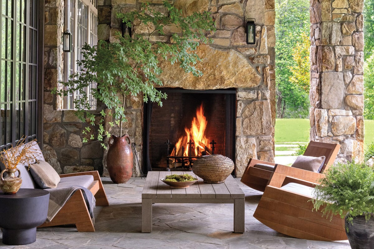 Mountain Chic Design - North Carolina Home Tour