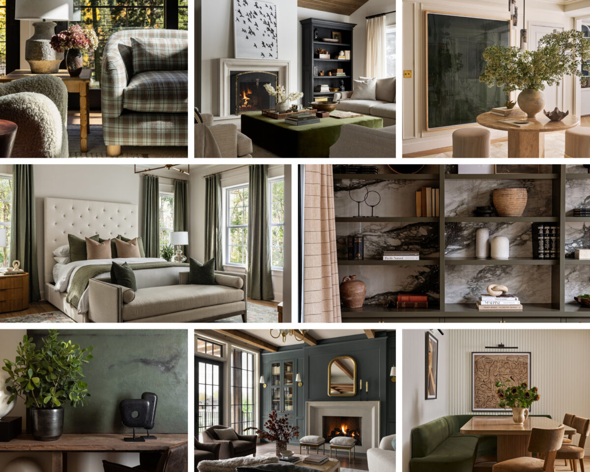33 Decorating With Green Ideas to Elevate Your Home
